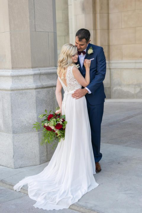 Testimonial | Colleen & Patrick | Erica Irwin Weddings
