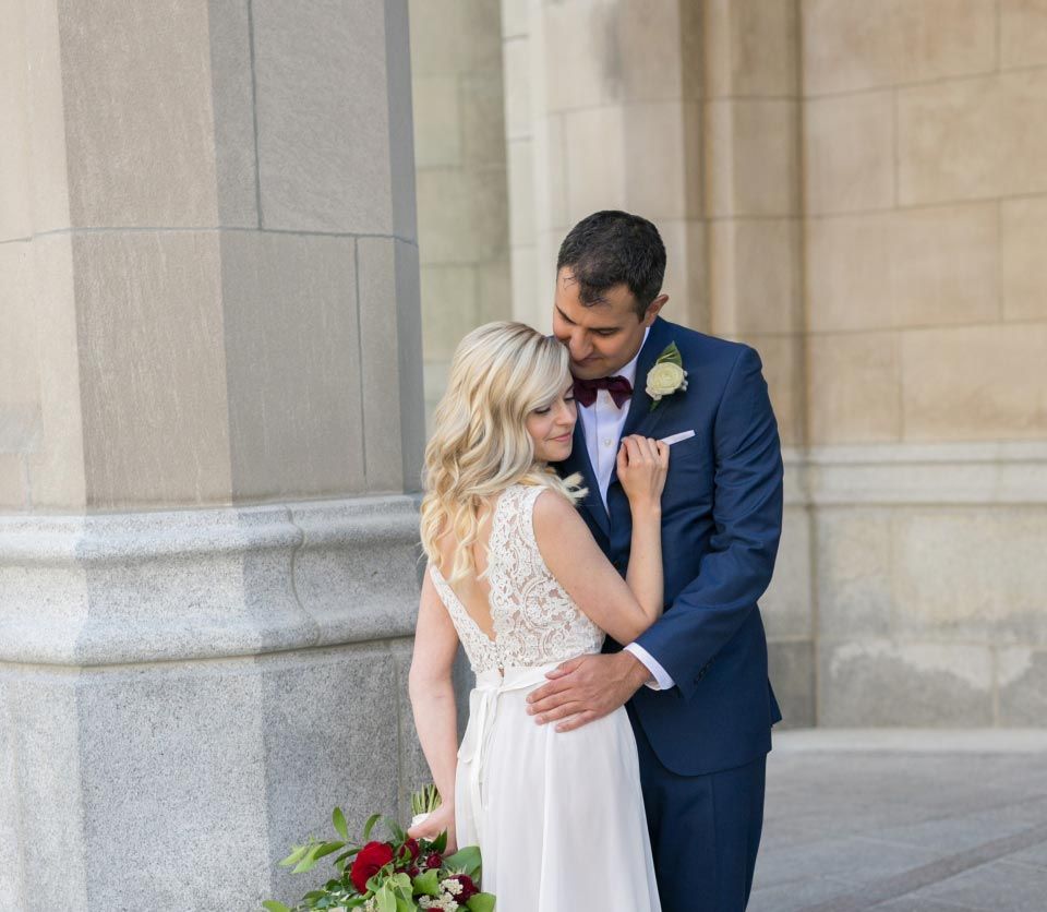 Testimonial | Colleen & Patrick | Erica Irwin Weddings