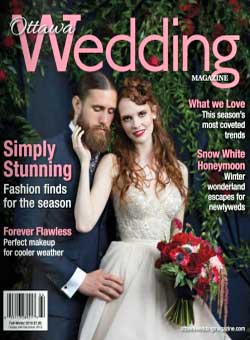 Erica Irwin Weddings and Events - Ottawa Wedding Planner